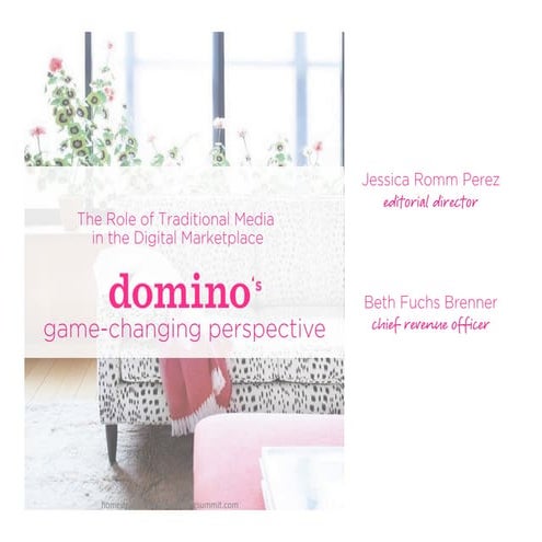 The Role of Traditional Media in the Digital Marketplace by Beth Fuchs ...