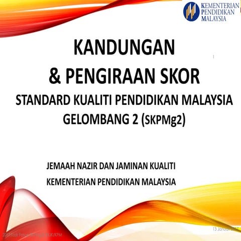 STANDARD 4 - PEMBELAJARAN DAN PEMUDAHCARAAN (PdPc) (Standard Kualiti ...