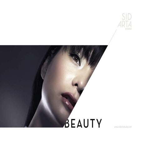 BEAUTY PORTFOLIO - Sidarta Studio. | PDF | Beauty | Style & Fashion