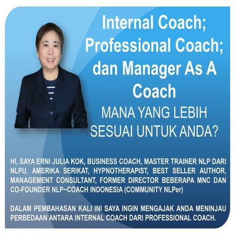 professional vs internal coach | PPTX