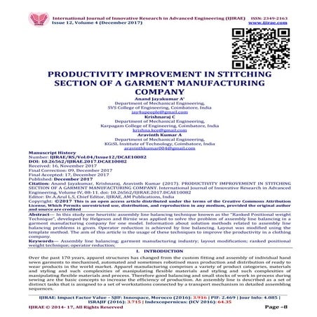 Ranked Positional Weight Method | Management | PPTX