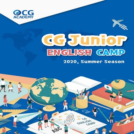Trại hè tiếng Anh tại trường CG - CG Summer Camp 2020 | PDF