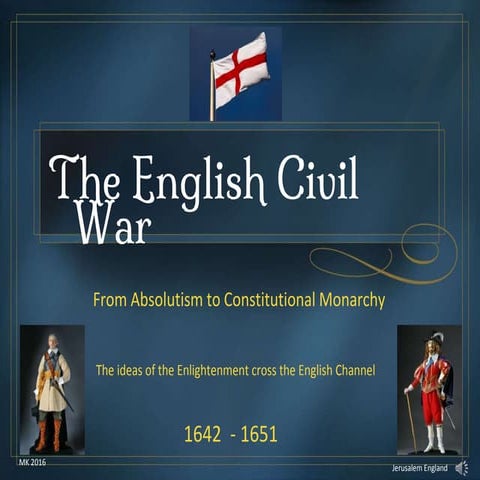 KING CHARLES I | PPTX