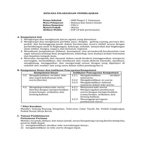 02. rpp warta | DOCX