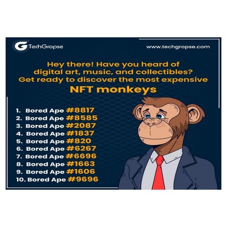 NFT Monkeys | PDF