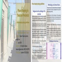 Place-Shaping in Tourism Precincts | PPT
