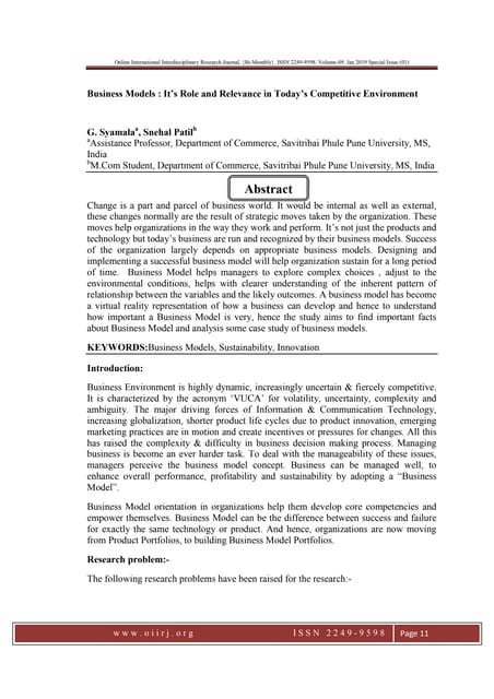 Strategic Analysis of Unilever | PDF