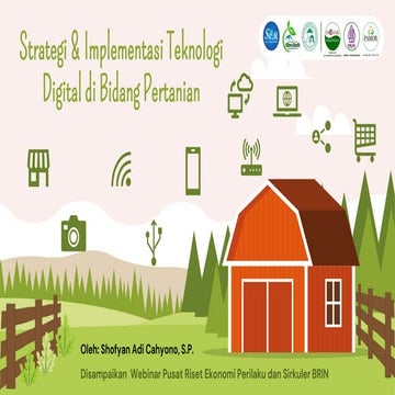 02. SHOFYAN ADI CAHYONO_Strategi dan Impelementasi Teknologi Digital di ...