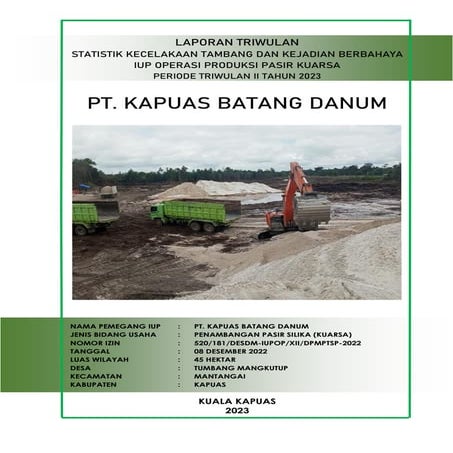 02. Laporan Triwulan II Kecelakaan Tambang 2023_Baru.pdf