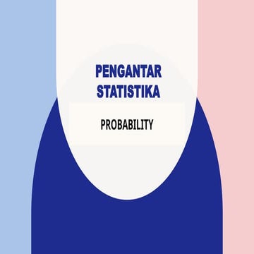 02. Probability - Statistics for the behavioral sciences.pptx