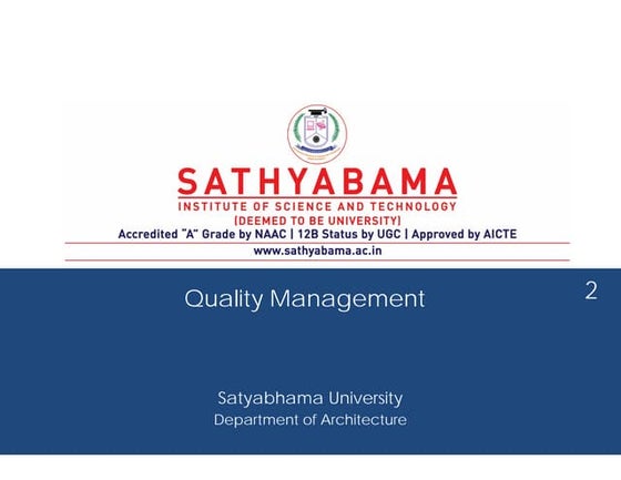 7 tools of quality | PPTX | Science