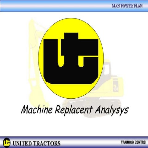 02. Machine Replacement Analysis Mining Information.pdf
