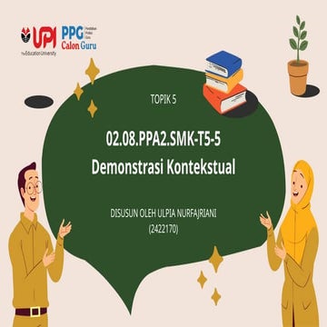 02.08.PPA2.SMK-T5-5 Demonstrasi Kontekstual.pptx
