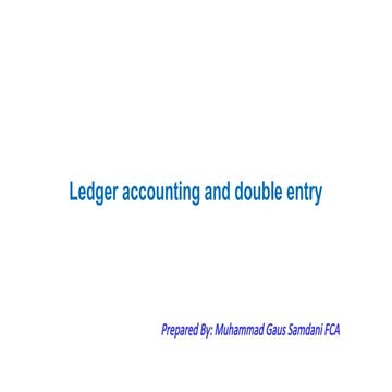 02. Chapter-4 (Presentation on Ledger Accounting and Double Enrty) (4).ppt