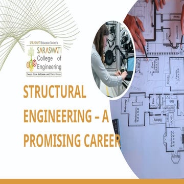 Exploring Structural Engineering: Careers, Courses, and Opportunities | PPT