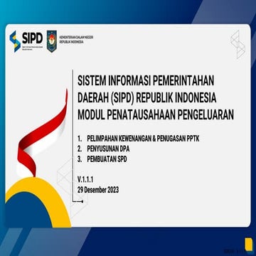02. Manual Book - SIPD Republik Indonesia Modul Penatausahaan ...