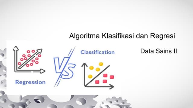Klasifikasi - Algoritma Naive Bayes | PDF