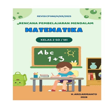 Modul Ajar Ipas Kelas 3 Cp 032 Semester 2 Pdf