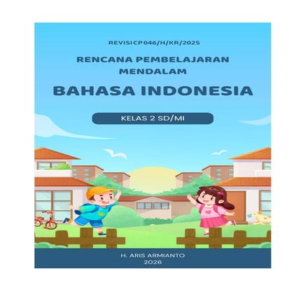 MODUL PEMBELAJARAN DEEP LEARNING BAHASA INDONESIA KELAS 5 CP 032 REVISI 2025 KURIKULUM MERDEKA ...