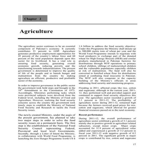 02 agriculture | PDF