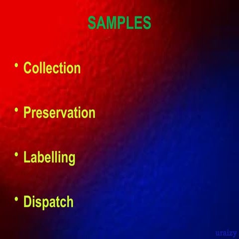 Collection and preservation of viscera for poison | PPTX
