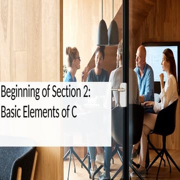 02 - Basic Elements of the C Programming Language.pdf