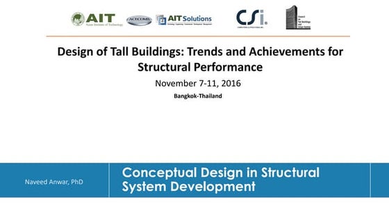 CASE STUDY: PERFORMANCE-BASED SEISMIC DESIGN OF REINFORCED CONCRETE ...