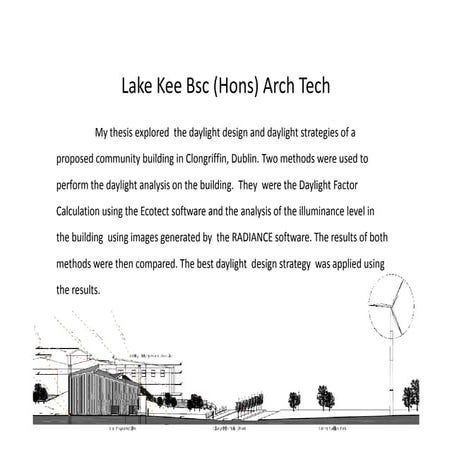 DIT Arch Tech Thesis 2010 | PDF