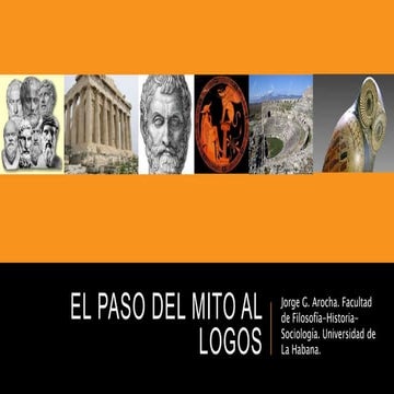 El Paso Del Mito Al Logo Pablo Martínez, TIC 2014: Paso Del Mito Al