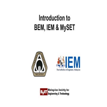 02 - Ethics & Professionalism - BEM, IEM, MySET.PPT