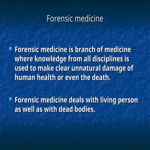 02-forensic-medicine-general...................ppt