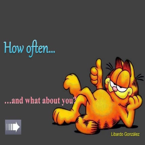 How often... / Interactive Game | PPTX