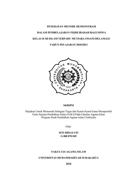 EXAMPLE HOW TO MAKE A RUNDOWN FOR THE WORKSHOP EVENT | PPT