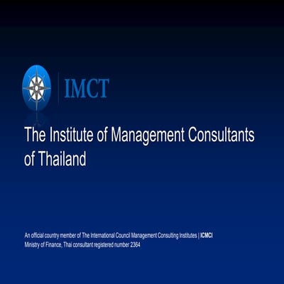 02.imct opening address 26 apr 13 cd | PPT