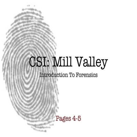 02 Introduction To Forensics | PPT