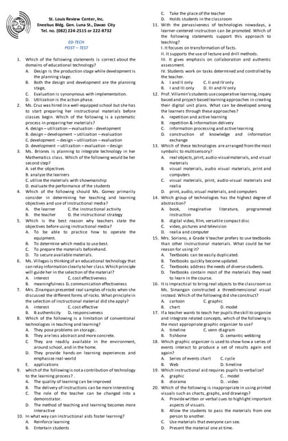 GRADE 4 ESP LESSON PLAN | DOC