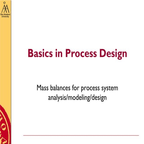 02 mass balances with notes (1) | PDF