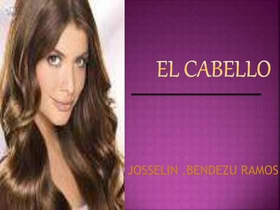 Physical changes that take place within hair structure when styling ...