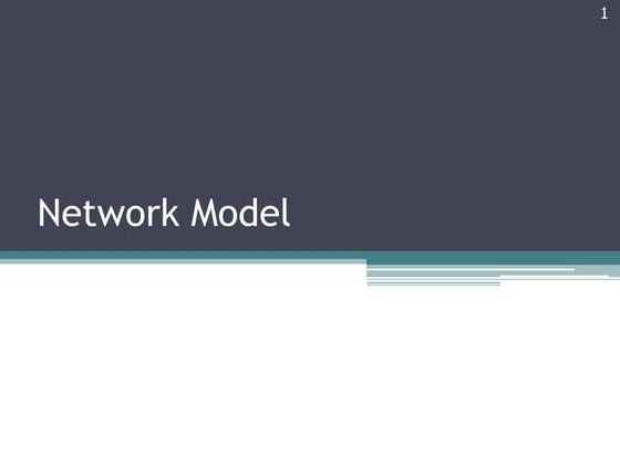 OSI Model | PPT