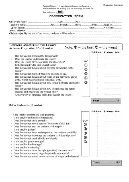 Classroom observation-guide-deped | DOCX