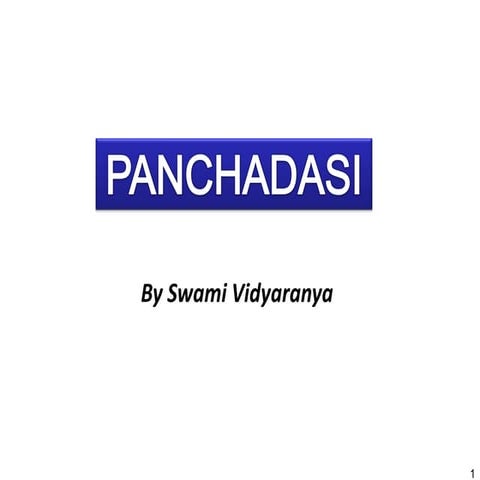 The End of Knowledge-Panchadasi-By-Swami-Vidyaranya.pdf
