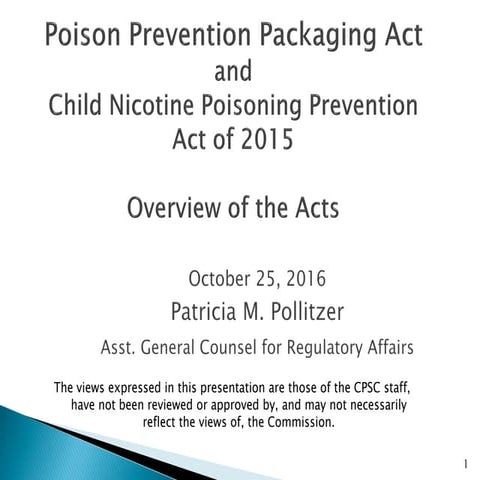 PPPA Statutes - 2016 | PDF