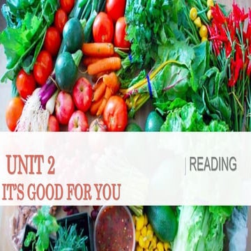 02 - Reading Skill Lesson 2.powerpoint present | PPT | Free Download