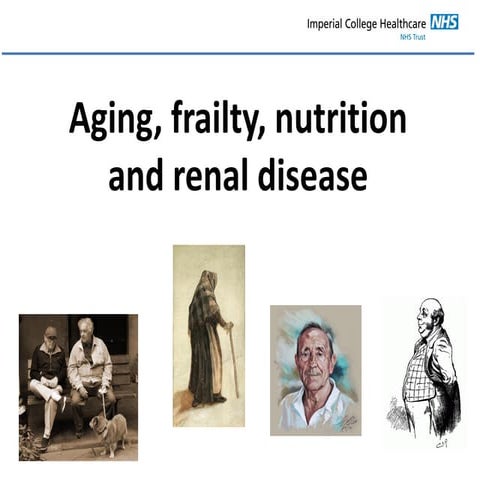 Renal nutrition, frailty and aging | PDF