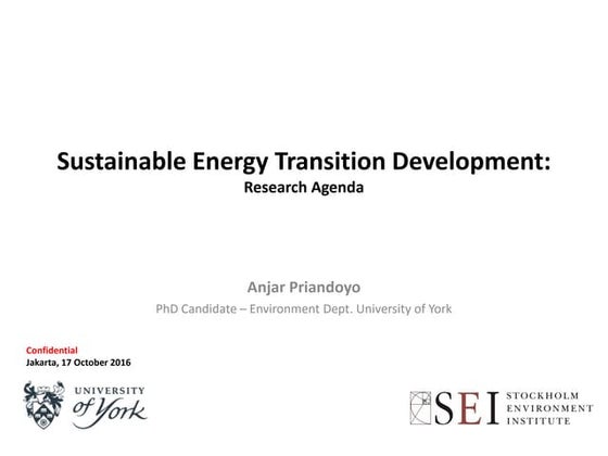 El presentation | PPT