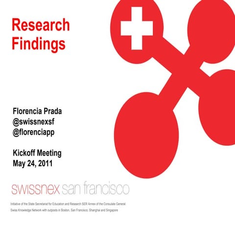 02. Research Findings | PPT