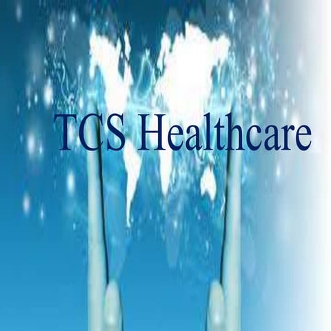 TCS Healthcare | PPTX