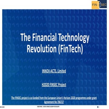 02 the-fin tech-revolution | PDF