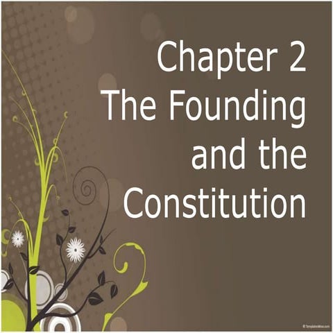 02 - U.S. Constitution | PPT