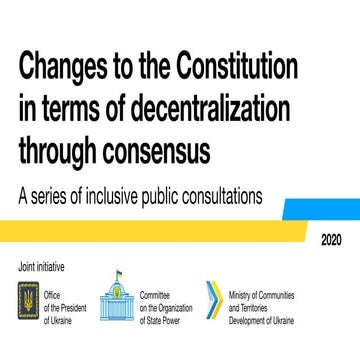 Constitutional Amendments Presentation | PPT